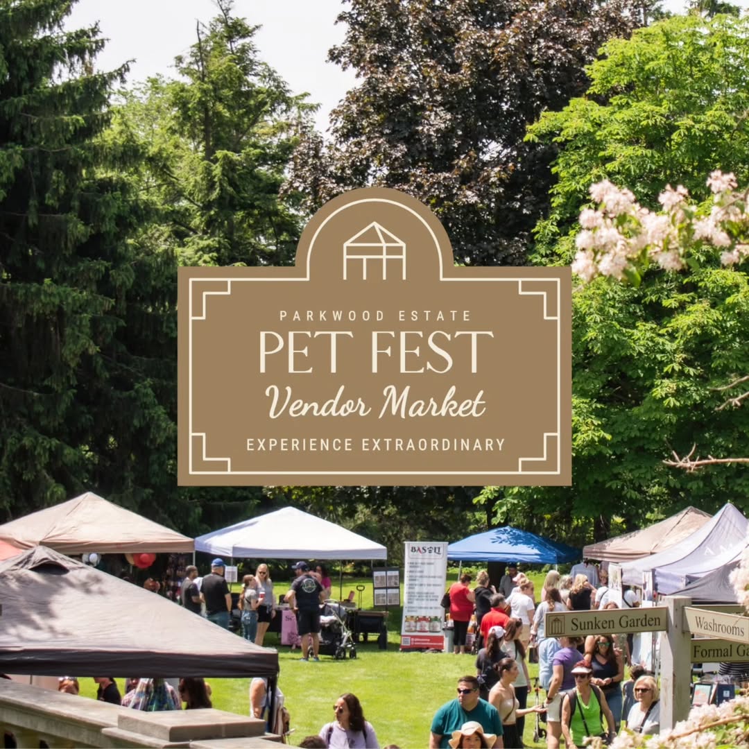 Pet Fest Vendor Market in Oshawa